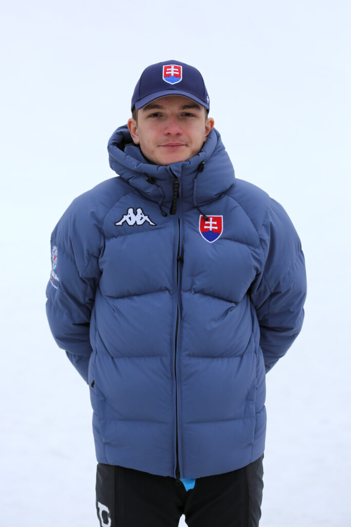 Matúš Ďuriš - Deaflympijský výbor Slovenska